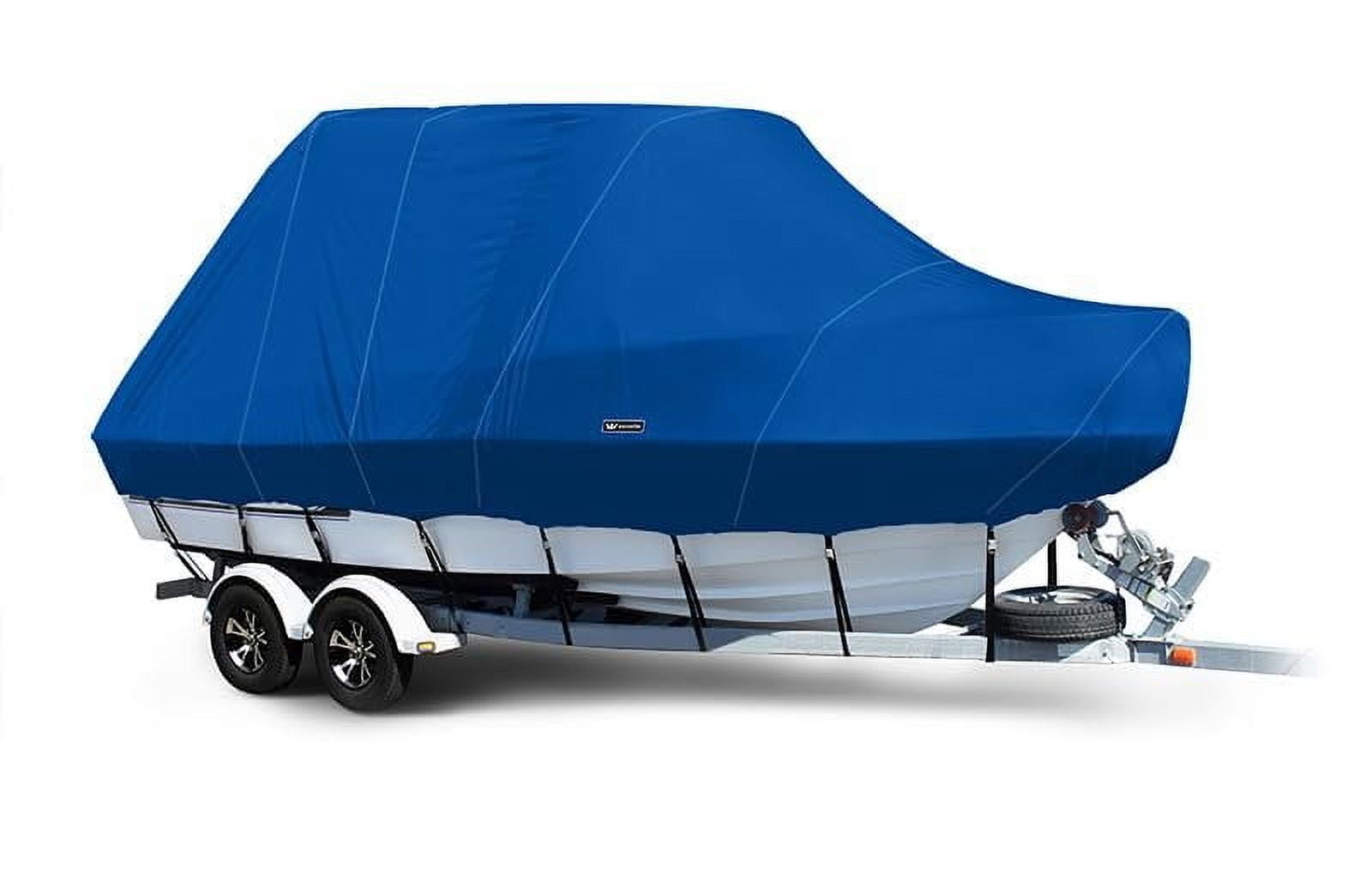 T-Top/Hard Top Boat Cover - Windstorm by Eevelle - Handcrafted Double ...
