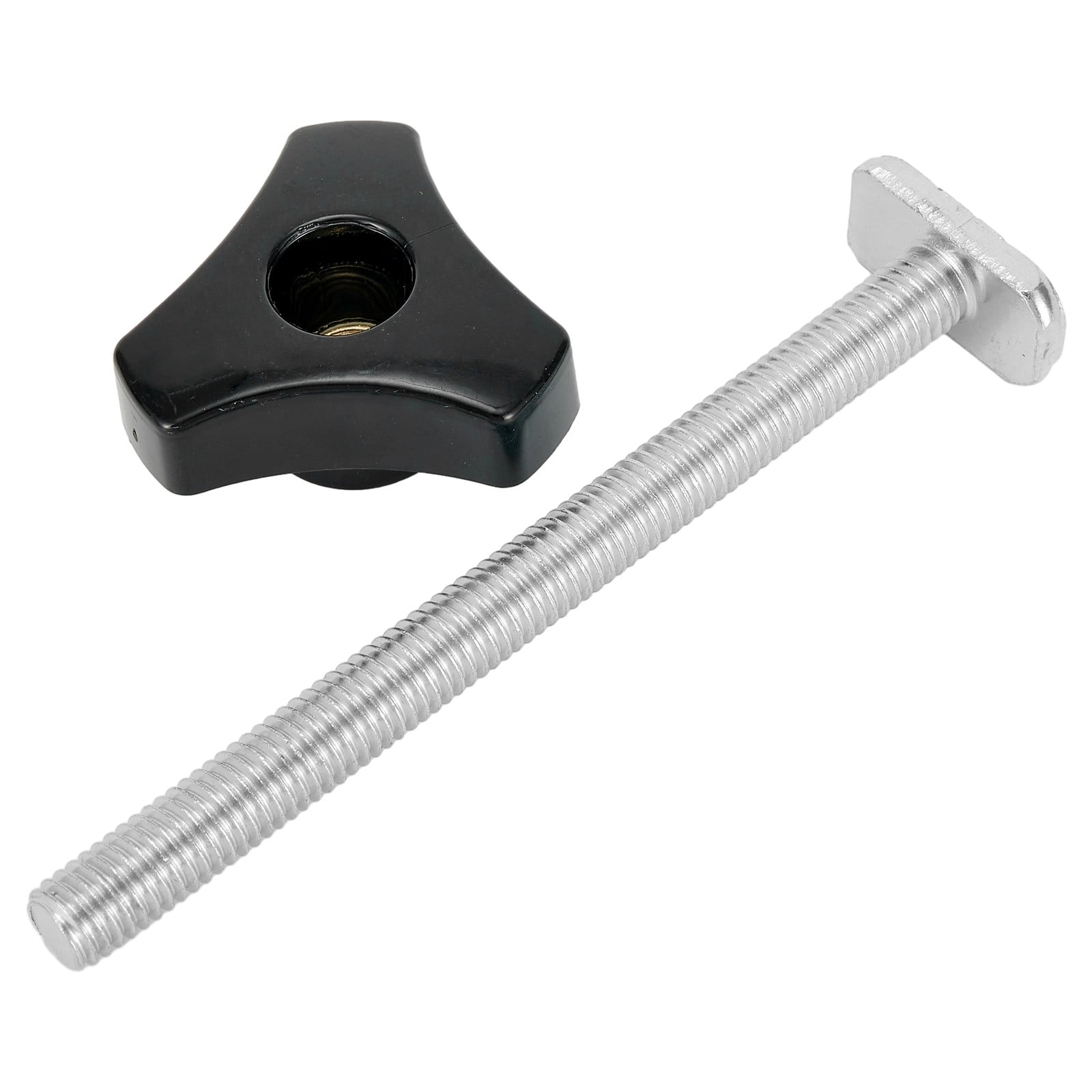 T-Track Accessories M8 T-Slot Slider T-Track Jig Screw Nut Handle ...