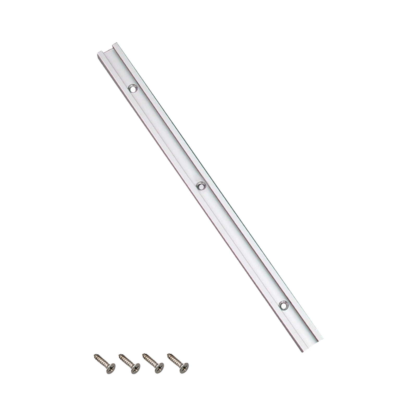T-Track Aluminium Woodworking Table Cutter Guide Rails T Slot Tracks ...