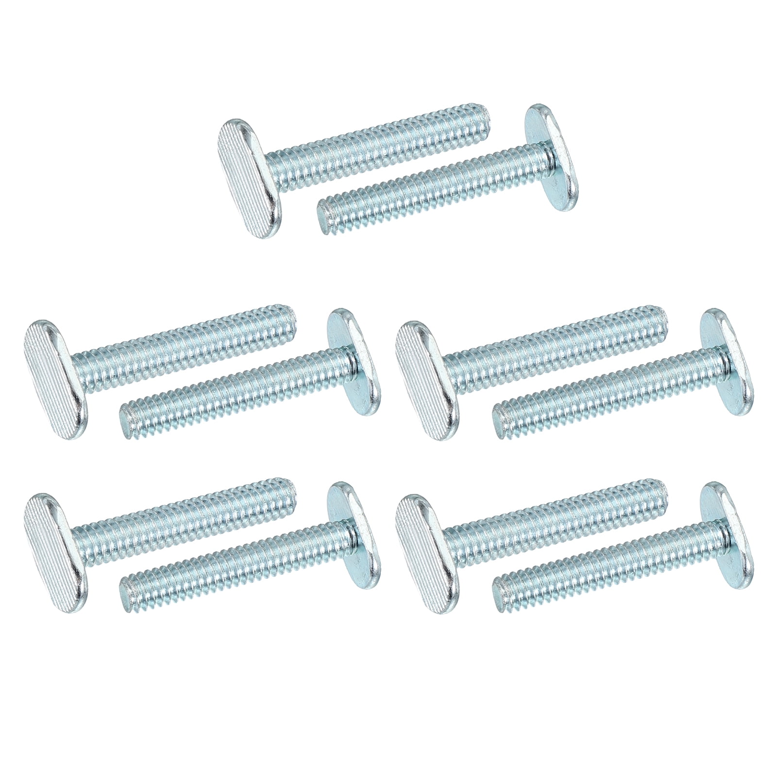 T Track Bolts, T-Slot Bolts Kayak Rail Bolt Accessories for Universal t ...