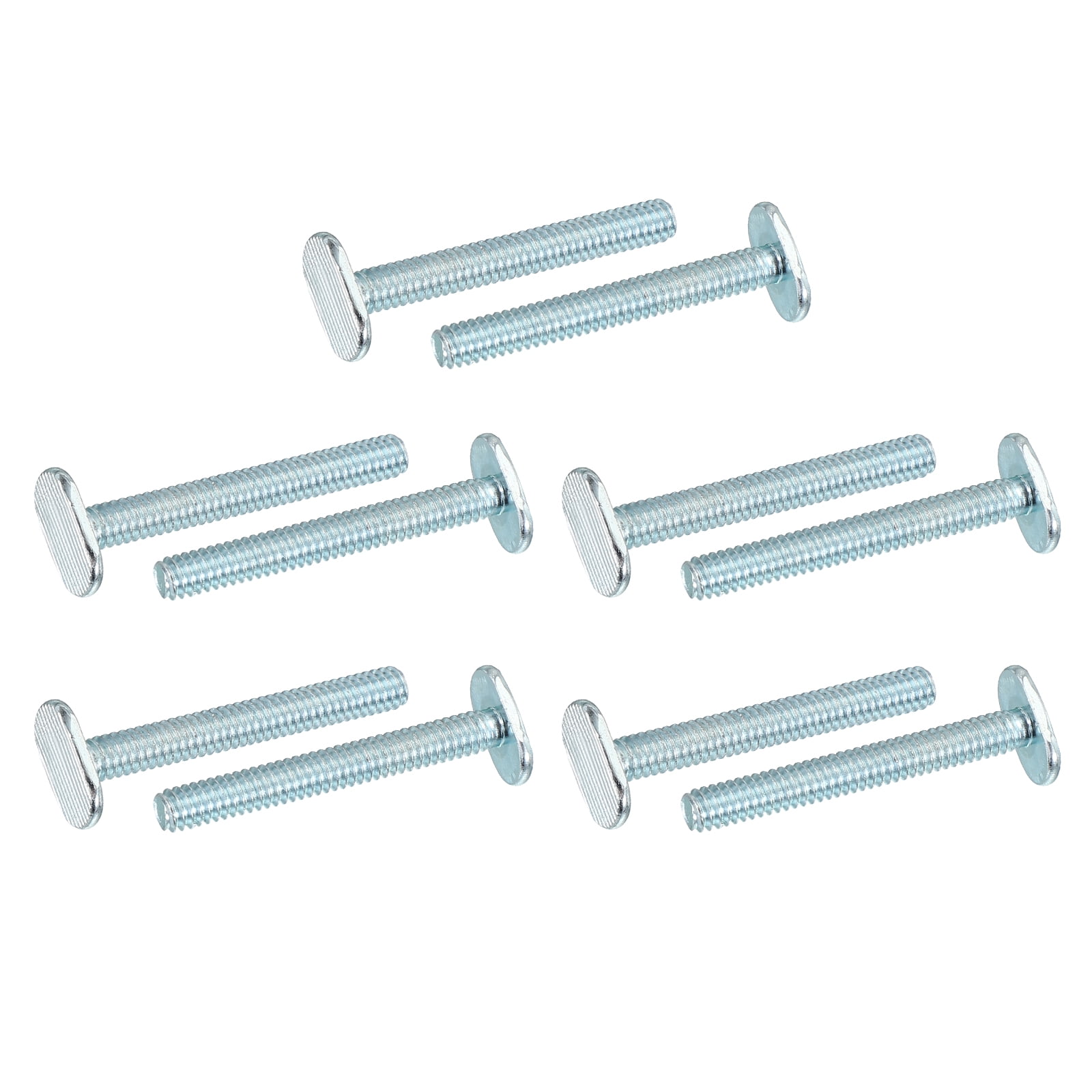 T Track Bolts, T-Slot Bolts Kayak Rail Bolt Accessories for Universal t ...