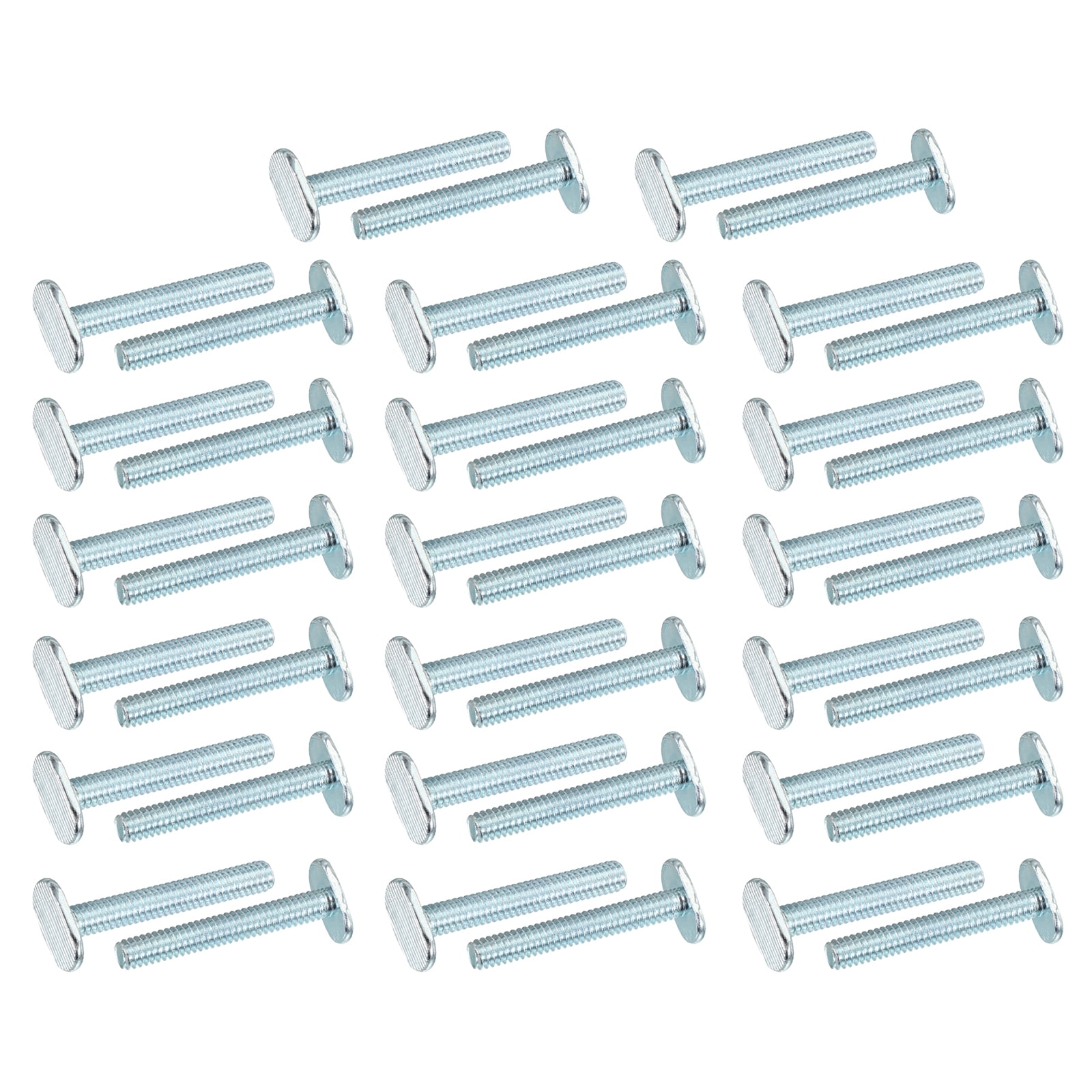 T Track Bolts, T-Slot Bolts Kayak Rail Bolt Accessories for Universal t ...