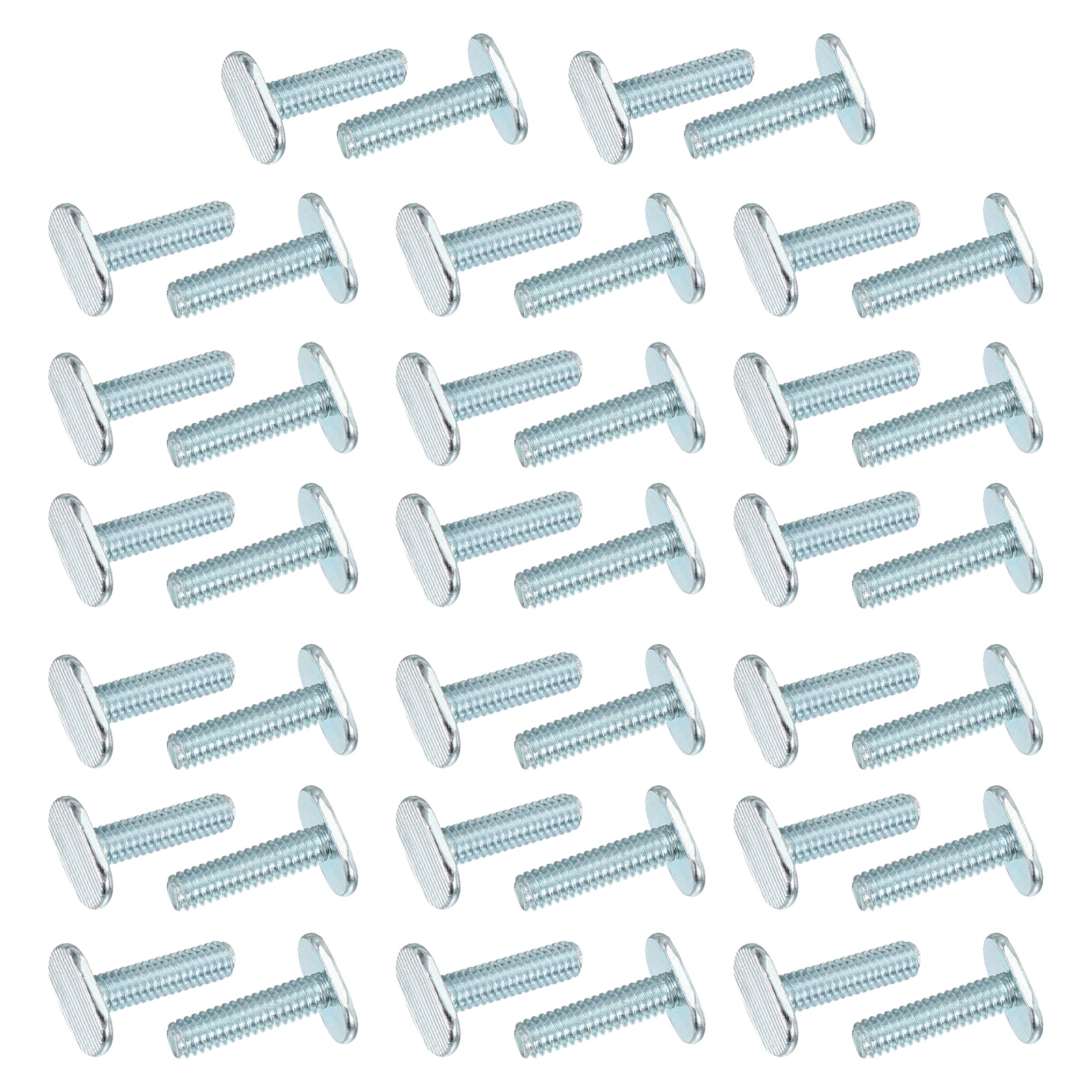 T Track Bolts, T-Slot Bolts Kayak Rail Bolt Accessories for Universal t ...