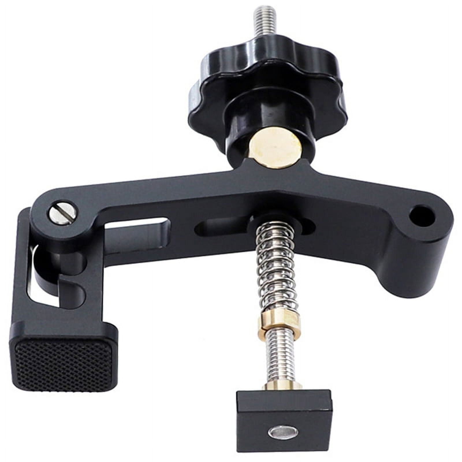 T-Track Carpentry Chute Pressure Plate Clamp Chute Accessories ...