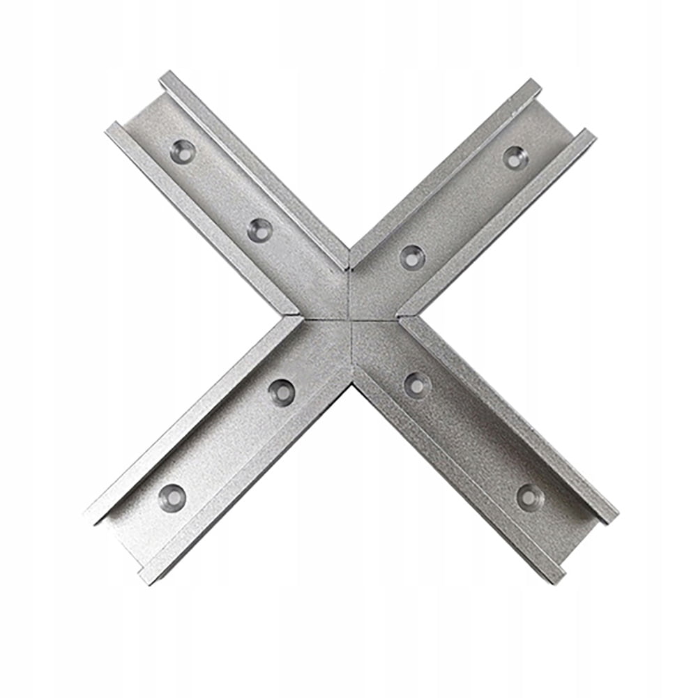 T Track Connector T Track Crossover Kit Miter Track Kit Connector ...