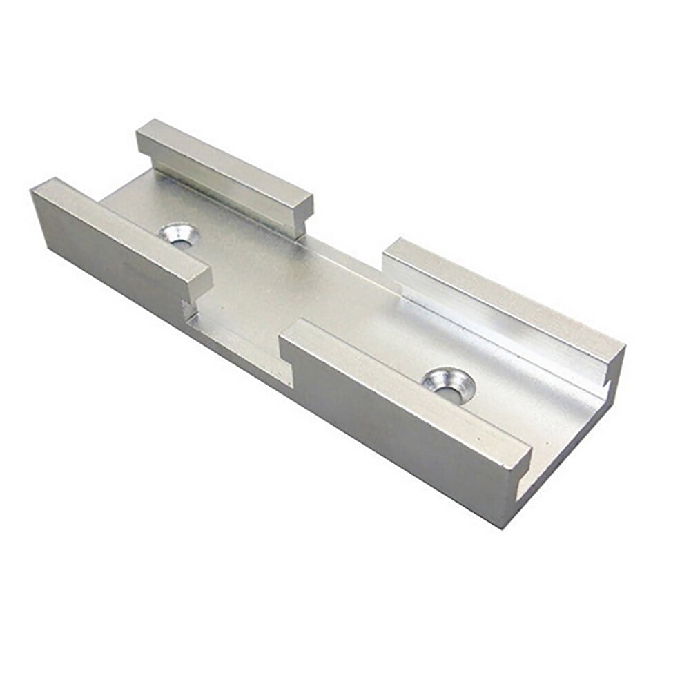 T Track Connector T Track Intersection Kit Miter Track Jig Fixture Slot ...