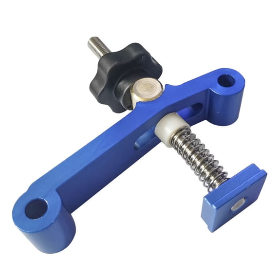 T Track Hold Down Clamp Woodworking 20MM Desktop Hole Dogs Fixed Clamp ...