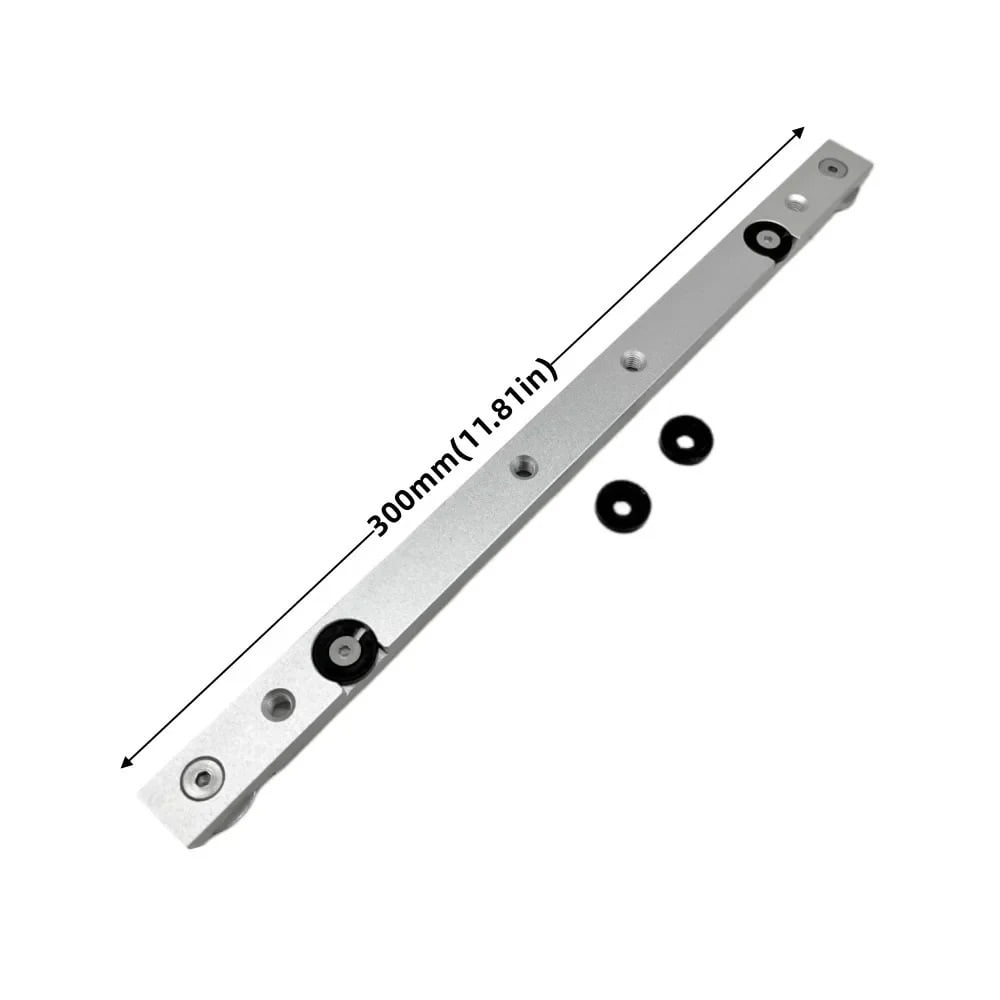 T Track Miter Bar Slider,Aluminium Alloy Miter Bar,Jig and Fixture Bar ...
