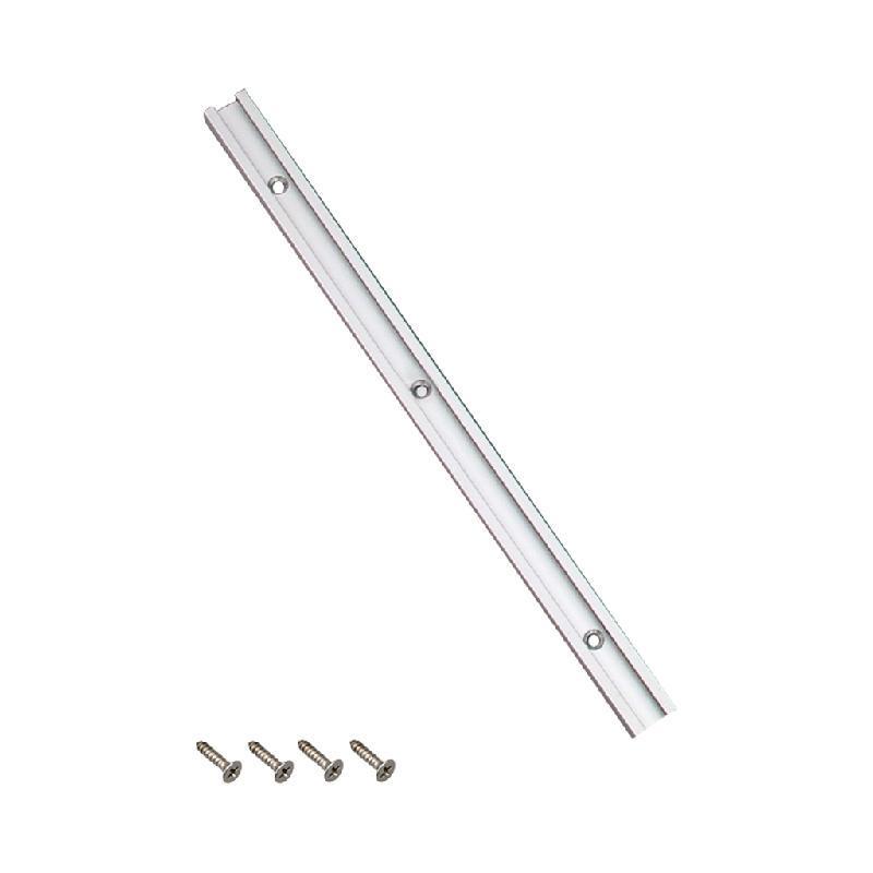 T-Track T-Slot Miter Jig Tool Aluminium Screw Fixture Chutes Rail For ...