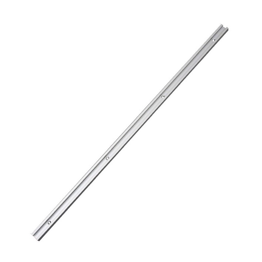 T Track Woodworking T-Slot Slide Track 300-600Mm Aluminium Alloy Miter ...