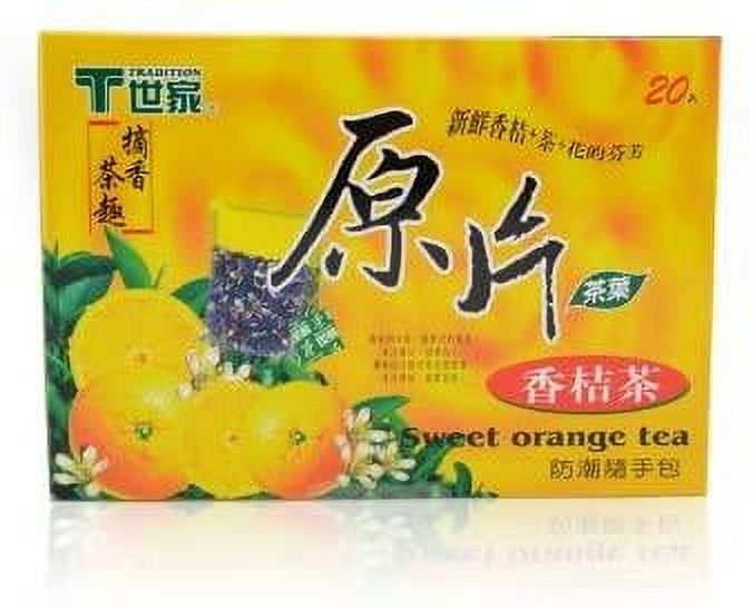 Tradition Sweet Orange Tea - Walmart.com