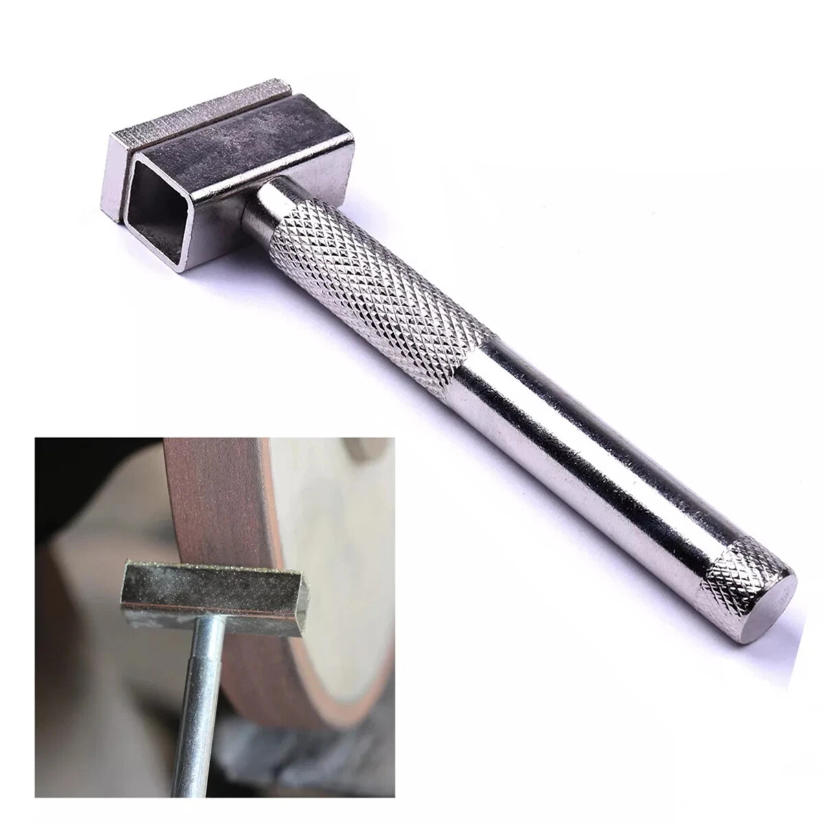 T Type Diamond Grinding Disc Wheel Stone Dresser Tool Dressing Bench ...