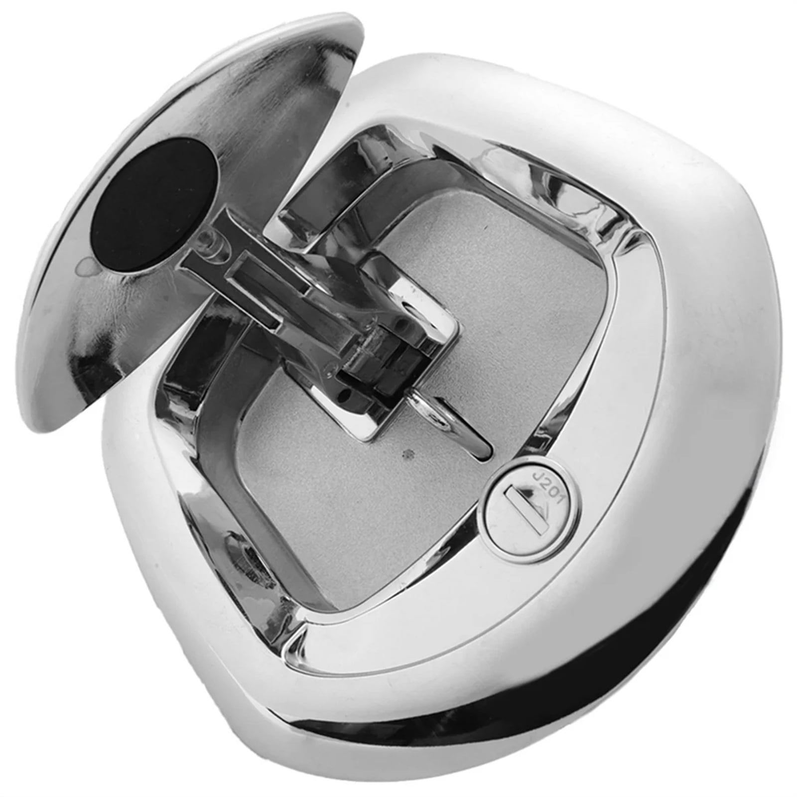 T-Type Fishtail Lock Off-Road Modified Trailer Mechanical Door Lock ...