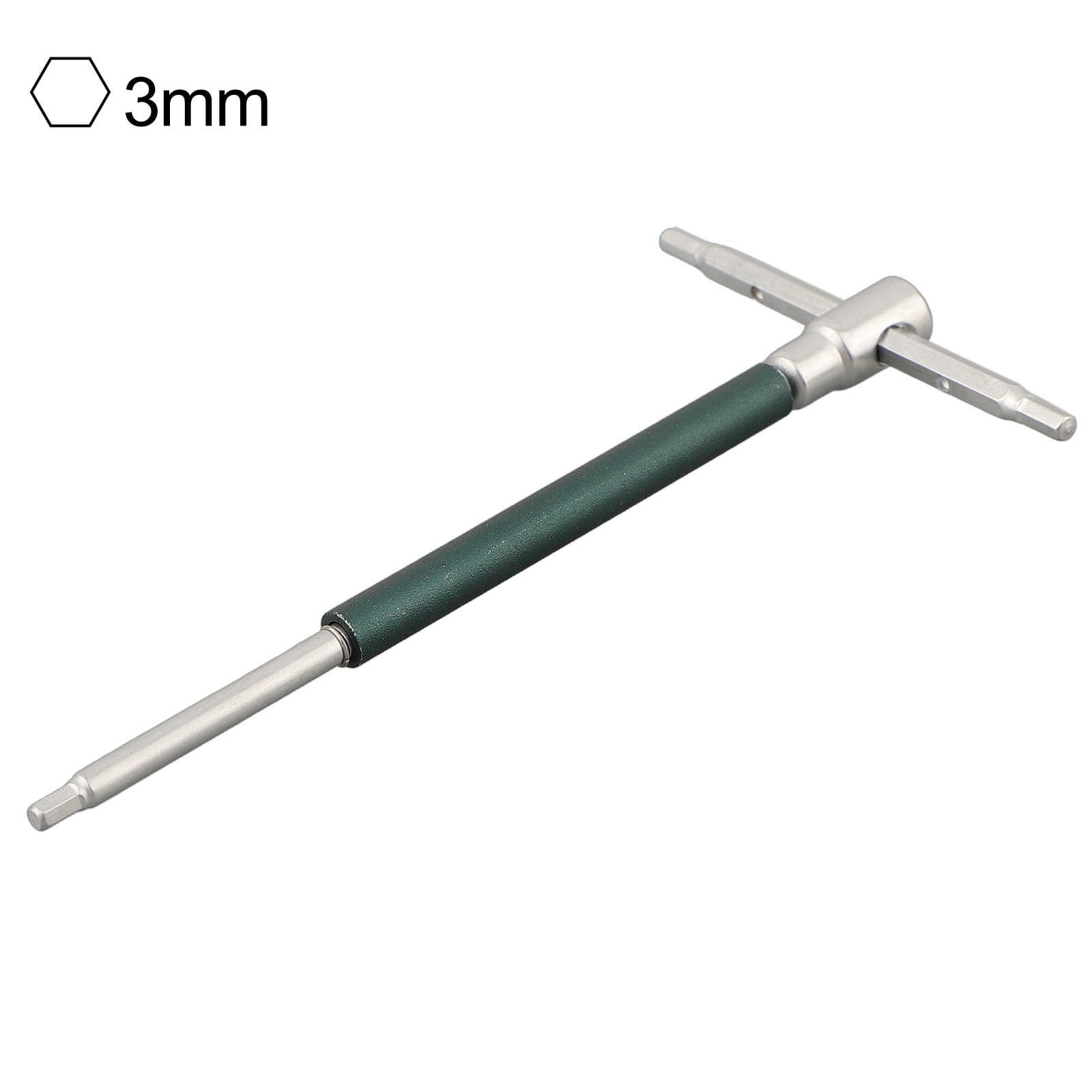 T Type Hex Torque Wrench Mechanical Workshop Hand Tools High Speed ...