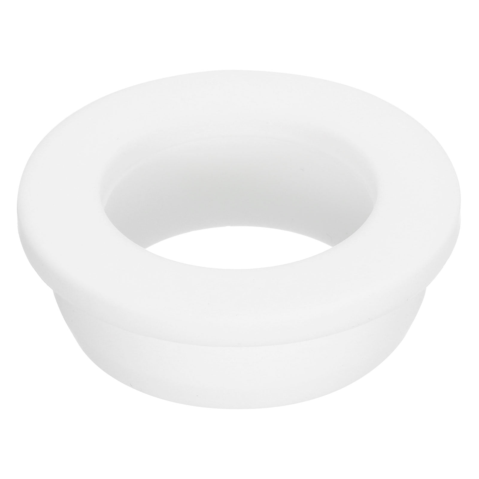 T Type Rubber Grommet Mount Dia 43.5mm ID 33mm Seal Protection Flexible ...