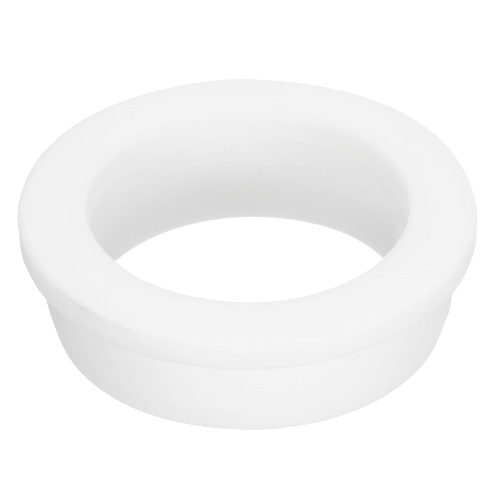 T Type Rubber Grommet Mount Dia 46.3mm ID 35mm Seal Protection Flexible ...