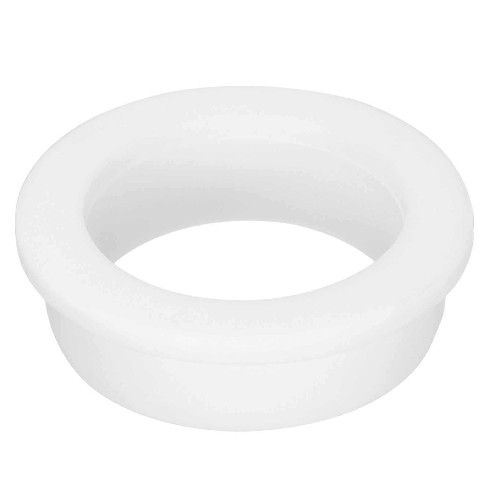 T Type Rubber Grommet Mount Dia 53.6mm ID 42mm Seal Protection Flexible ...