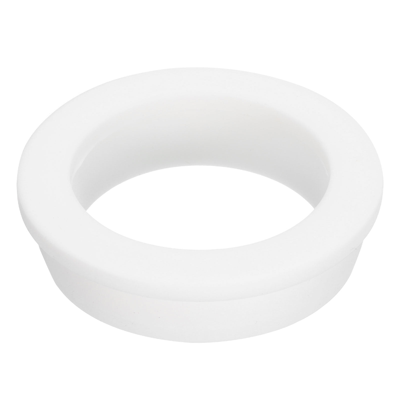 T Type Rubber Grommet Mount Dia 56.3mm ID 44mm Seal Protection Flexible ...