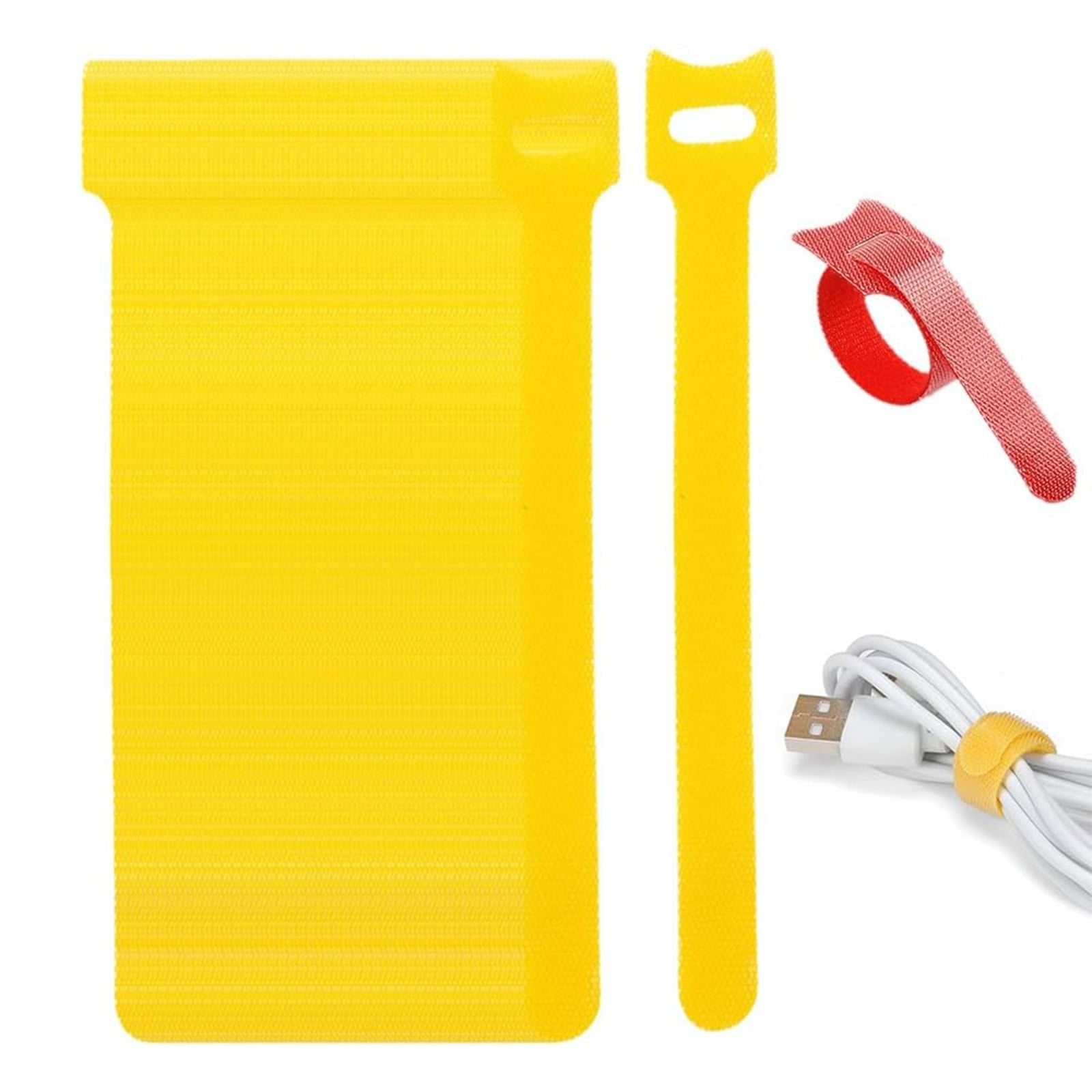 T Type Self Adhesive Tape Model 2024 100Pcs 12 X 150Mm Cable Tie ...