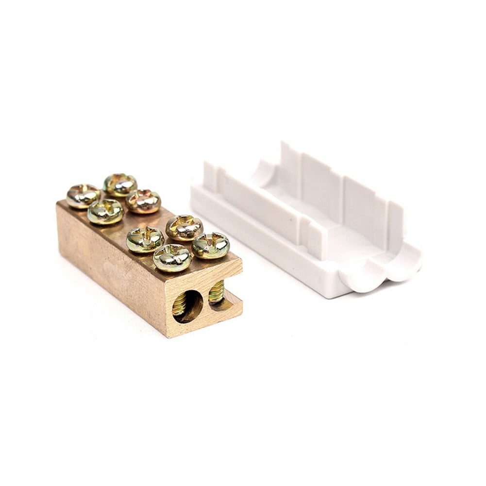 T-Type Terminal Block Quick Wire Connector 1000V 100A Cable Splitter ...