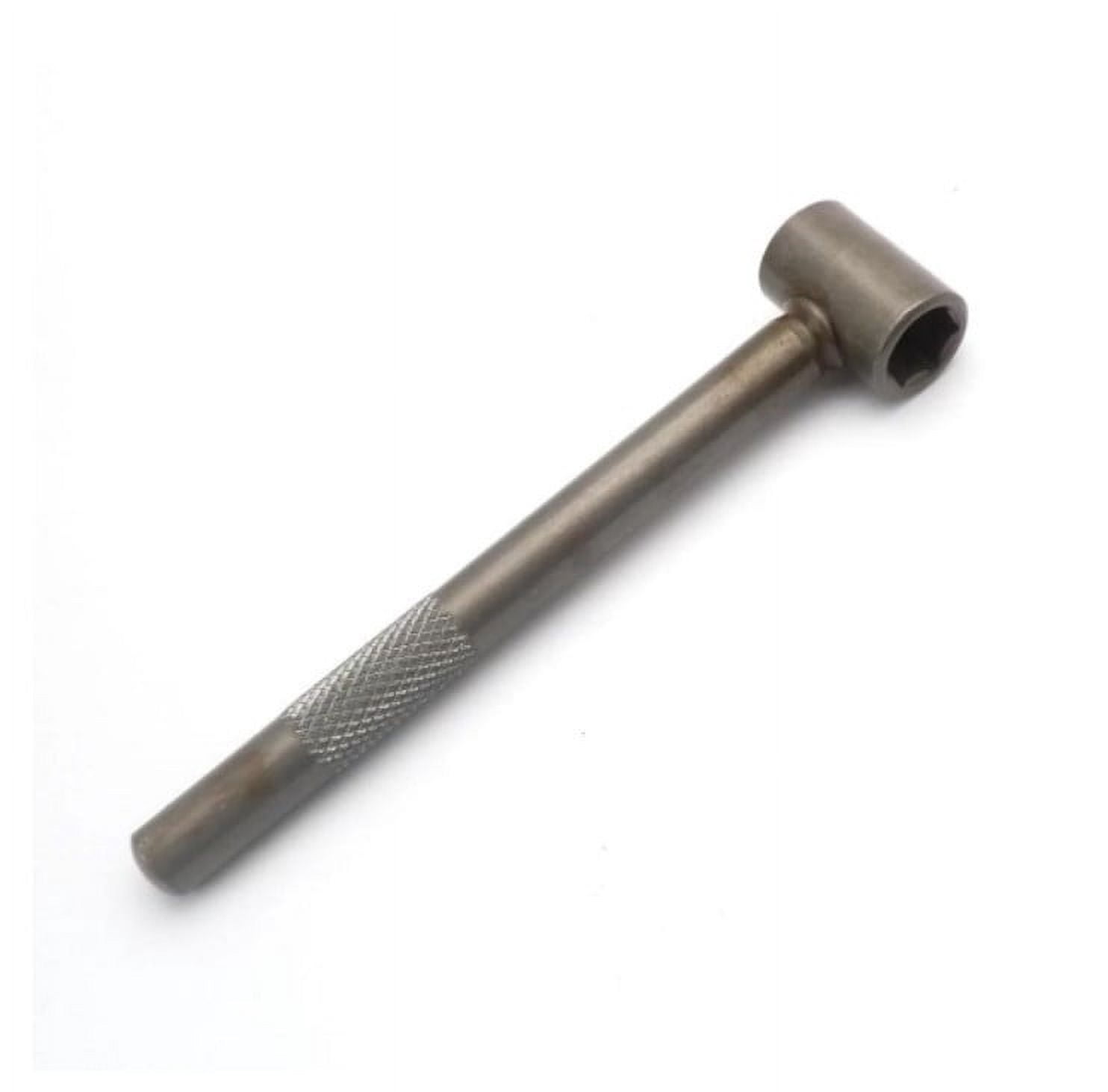 T Type Wrench 3/3.5/4/9/10Mm Valve Screw Clearance Adjusting Spanner Square Hex - Walmart.com