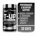 Nutrex Research T-Up Max Testosterone Support for Men 60 Capsules ...