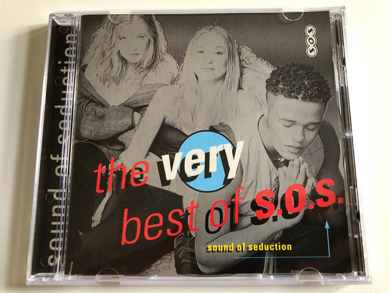 Sos Band Greatest Hits