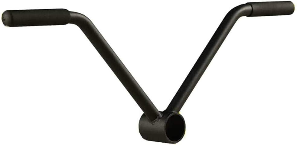 T-bar Row Attachment, Landmine T Bar Handle Back Row Bar Handle For ...
