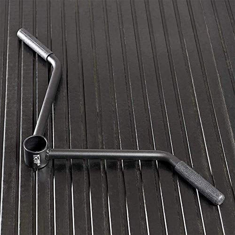 T-bar Row Attachment, Landmine T Bar Handle Back Row Bar Handle For ...
