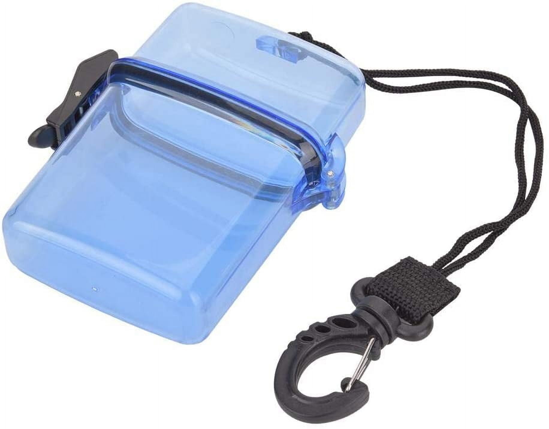 T best Diving Dry Box, Underwater Plastic Transparent Floating ...