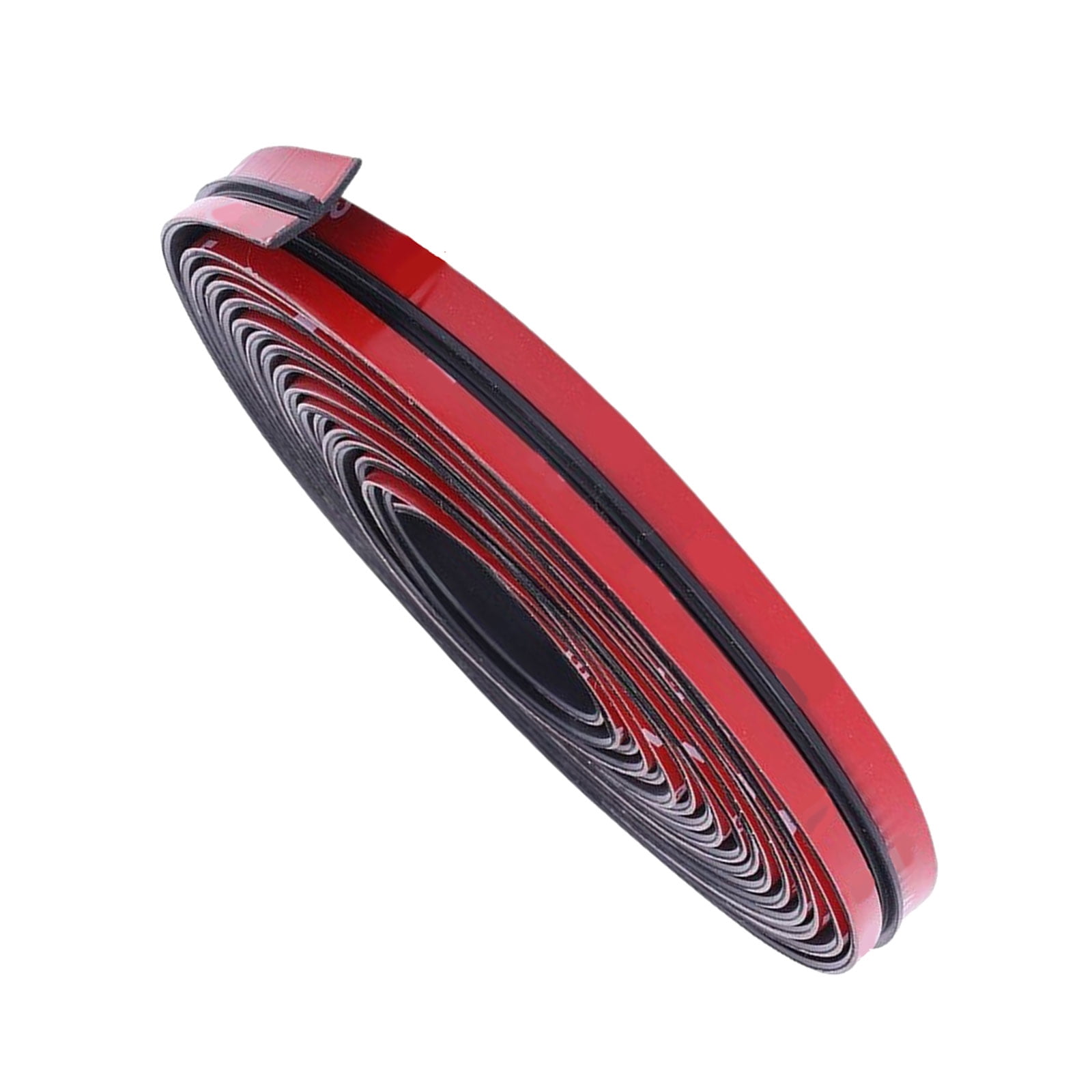 T edges Rubber Seal Strips Weather Stripping Dust Proof Sunroof Seal ...
