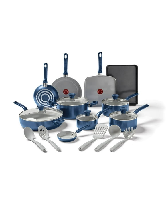 T-fal Cookware Sets in T-fal Cookware - Walmart.com
