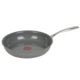 T-fal Ceramic Excellence Non-Stick Frypan, 12 inch, Grey - Walmart.com