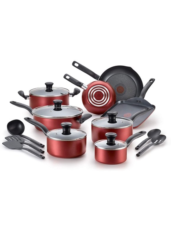 T-fal Cookware Sets - Walmart.com