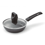 T-fal One Egg Wonder 4.75" Aluminum Non-Stick Frying Pan in Black - Walmart.com