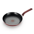 T-fal Easy Care Nonstick Fry Pan, 12 inch, Red - Walmart.com