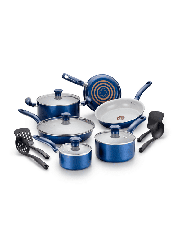 T-fal Cookware Sets in T-fal Cookware - Walmart.com