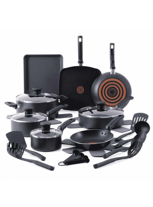 T-fal Cookware Sets in T-fal Cookware - Walmart.com