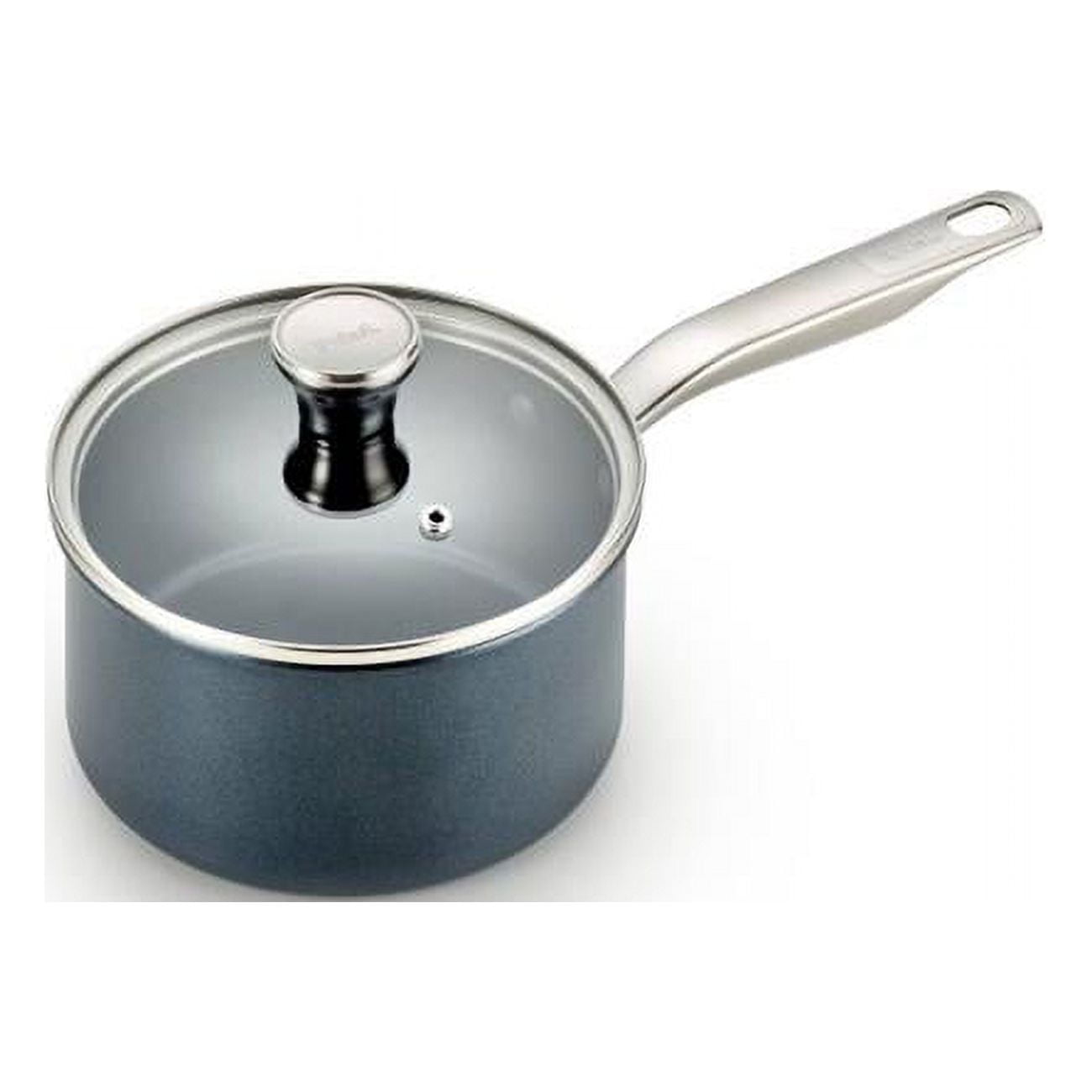 T-fal Platinum Nonstick 2-Quart Sauce Pan, Endurance Collection ...