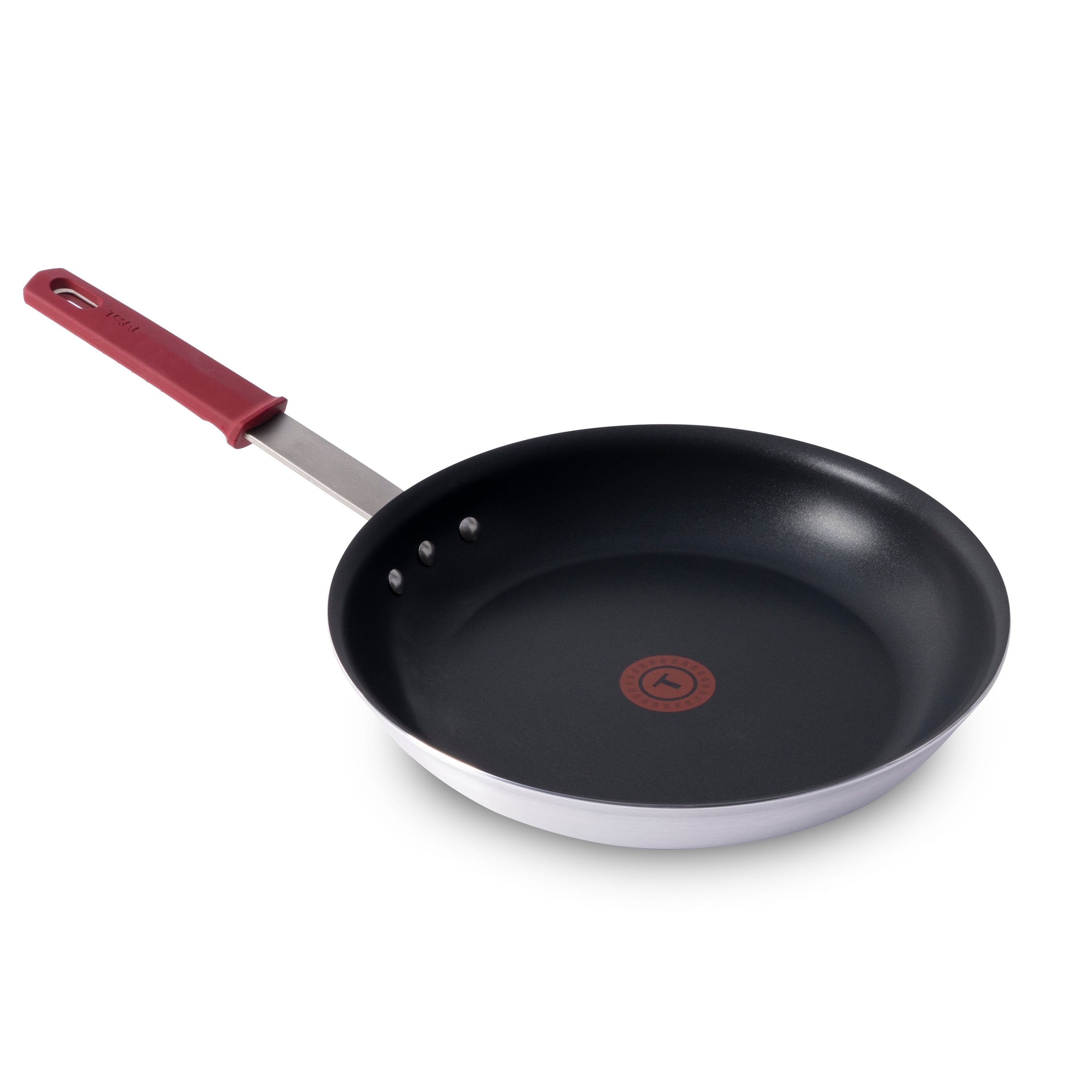 T-fal Professional VX3 Platinum 12 inch Non-Stick Frypan with Removable ...