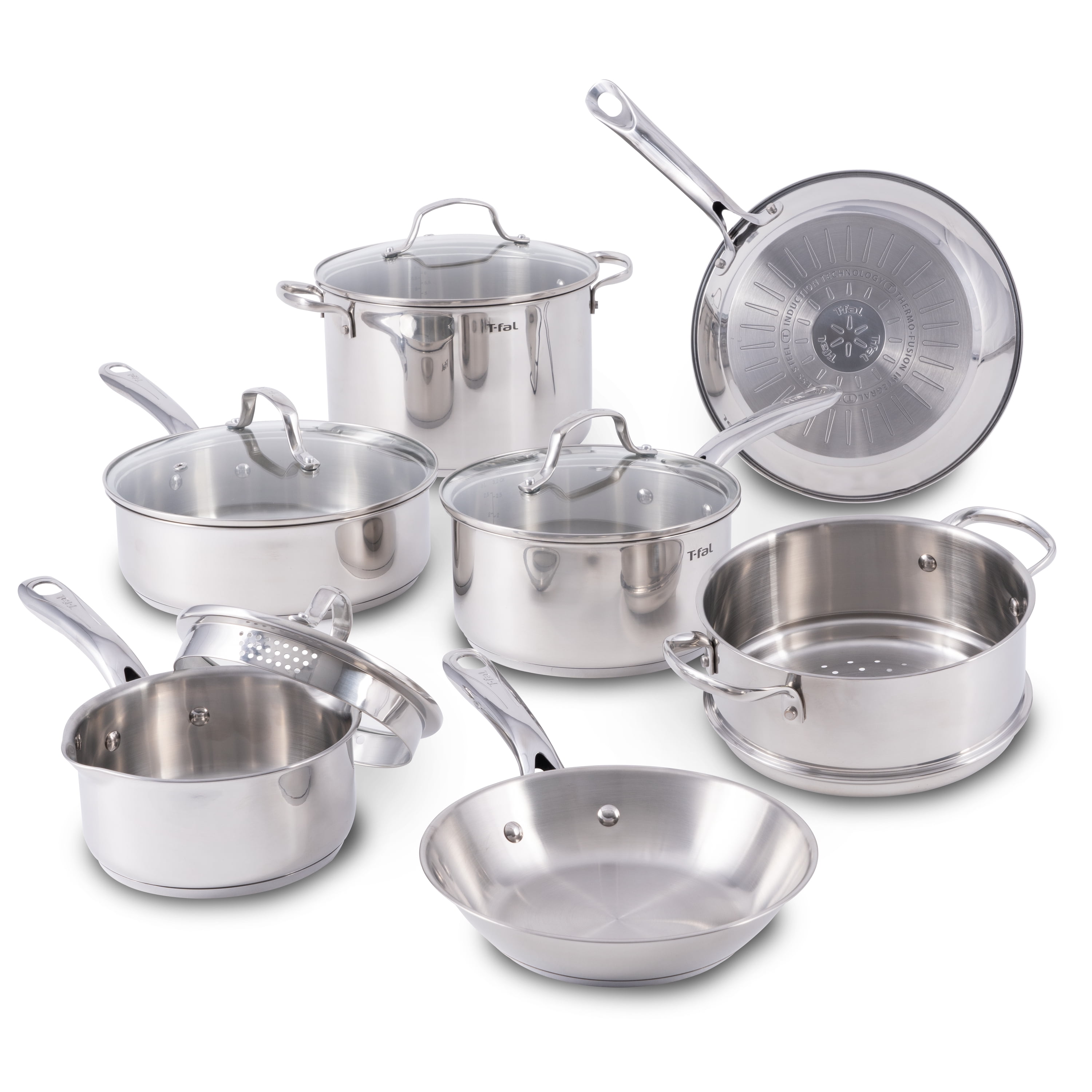 La Cuisine Microwave Cookware Set - 18 Pc with Lids - Dishwasher Safe ...