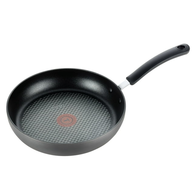 T-fal Ultimate Hard Anodized Non-Stick Cookware, 10.25 inch Fry Pan ...