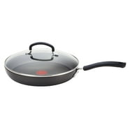 Farberware 12" Skillet, Stainless Steel - Walmart.com