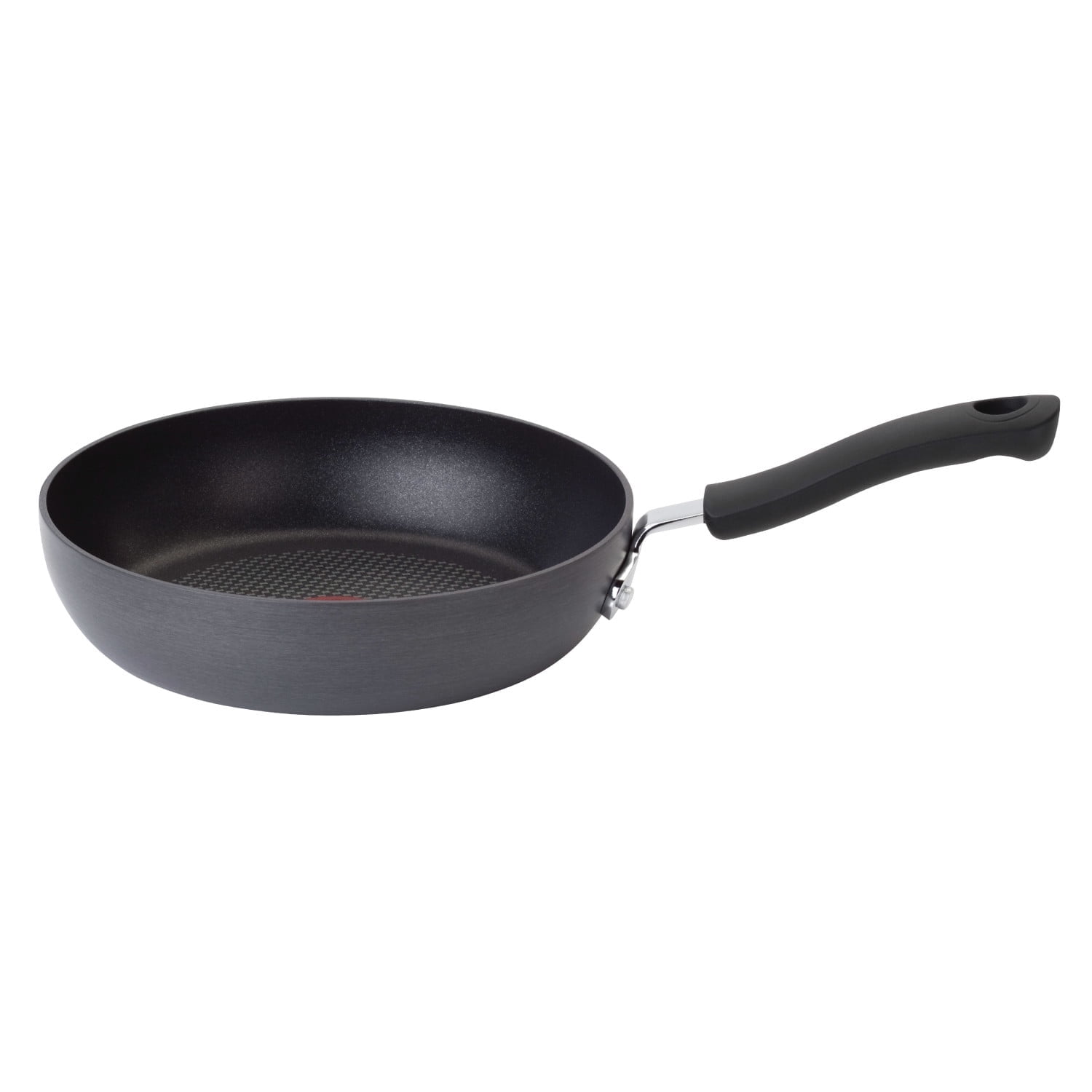T-fal Ultimate 8 inch Fry Pan, Hard Anodized Non-Stick Cookware with ...