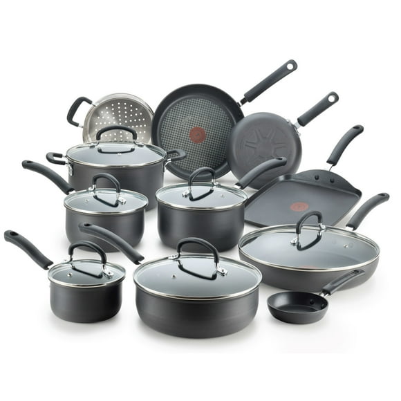 T-fal Cookware Sets in T-fal Cookware - Walmart.com