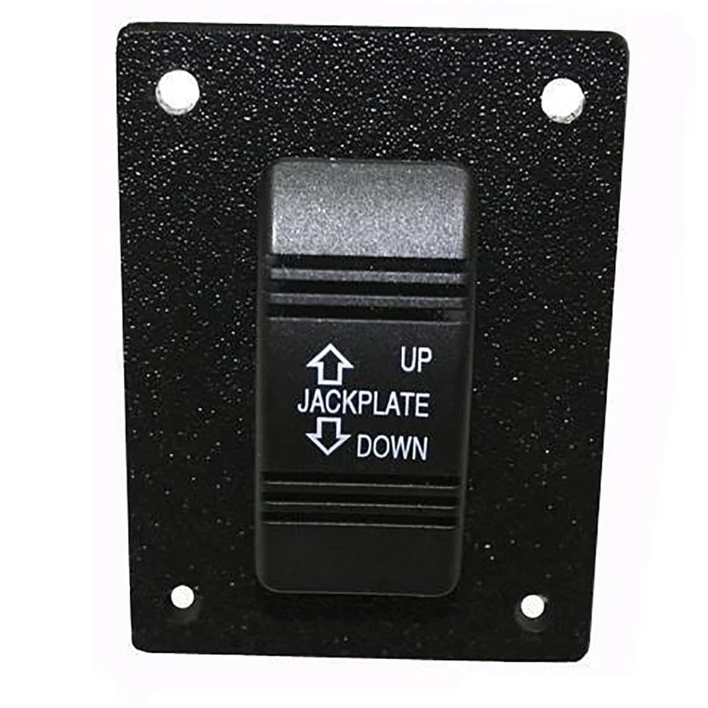 Th Marine Supplies AHJSWITCH-1-DP T-h Marine Atlas Jack Plate ...