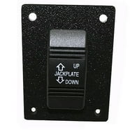 T-H Marine JP-4FA-DP Hi-Jacker Fixed Jack Plate - 4" - Walmart.com