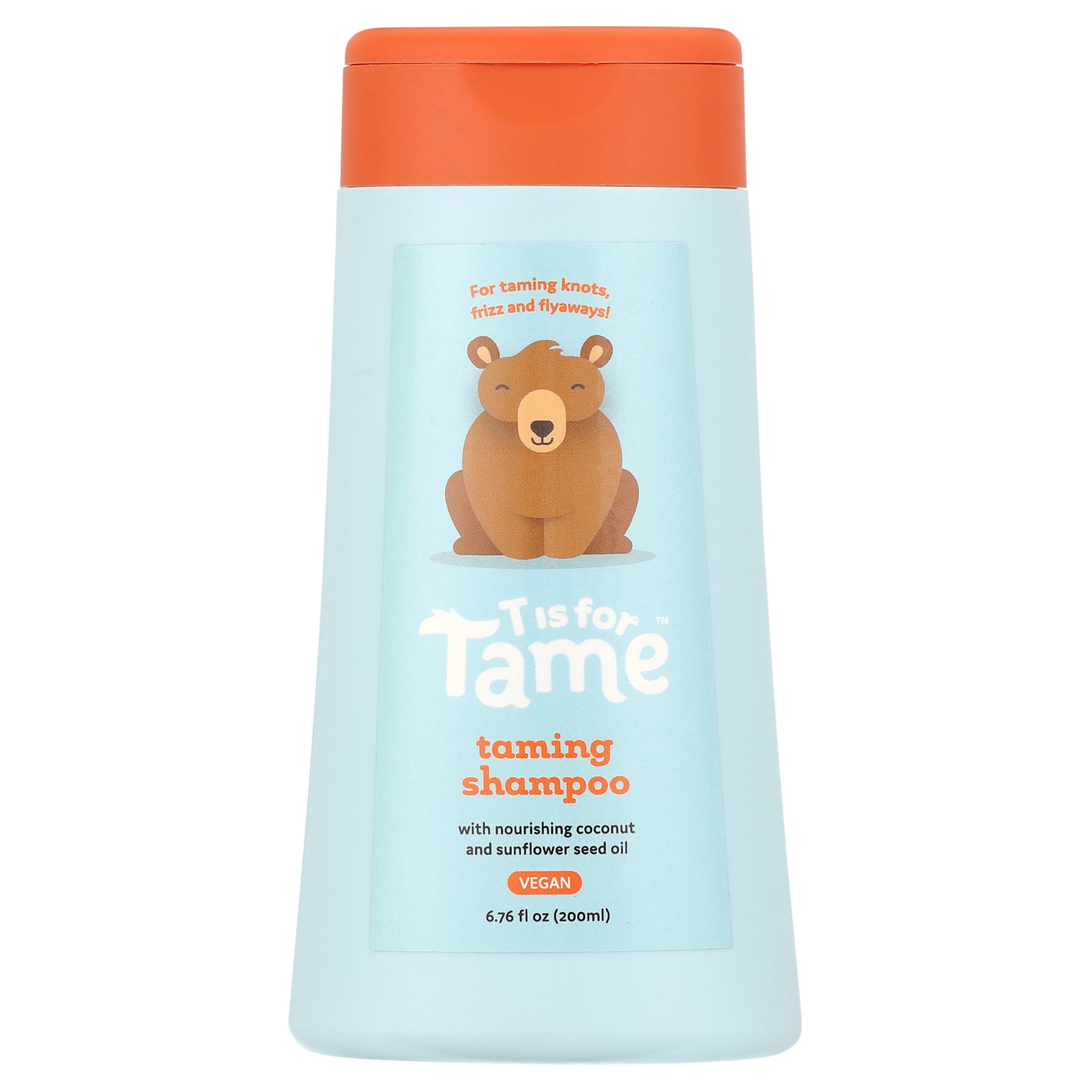 T is for Tame Taming Shampoo - Walmart.com