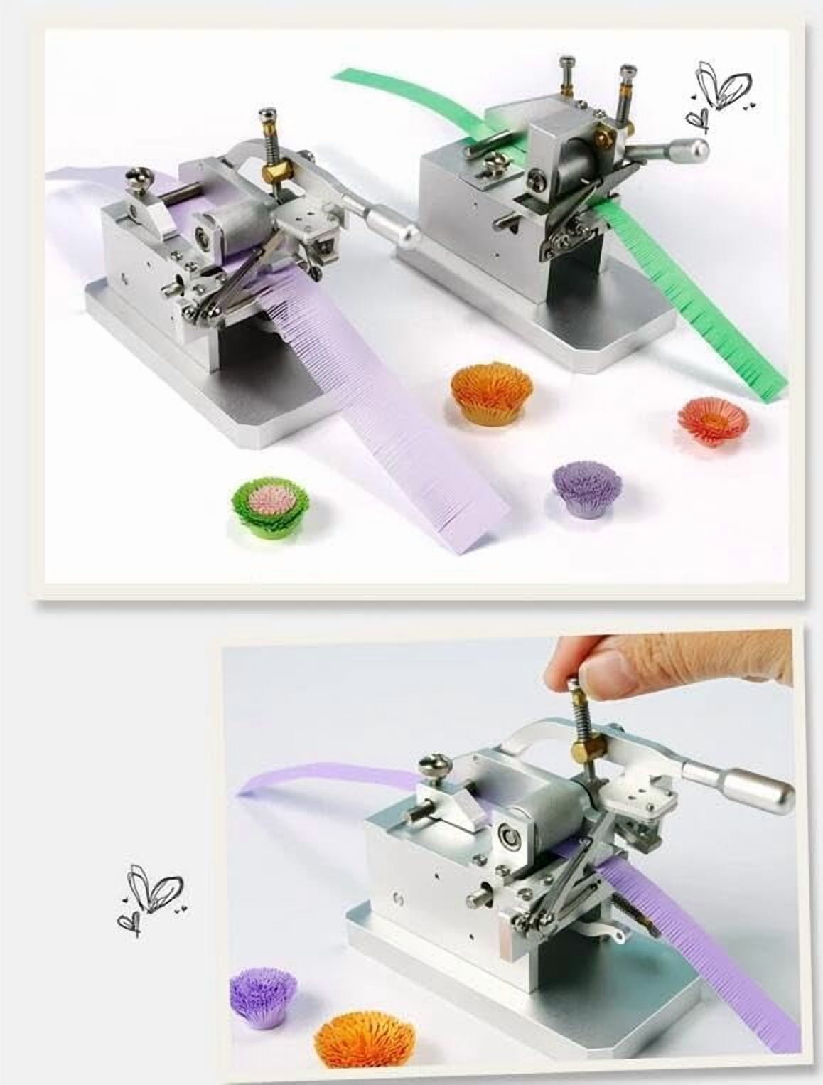 T-king DIY Manual Paper Quilling Mchine -Paper Art Tassel Machine 3D ...