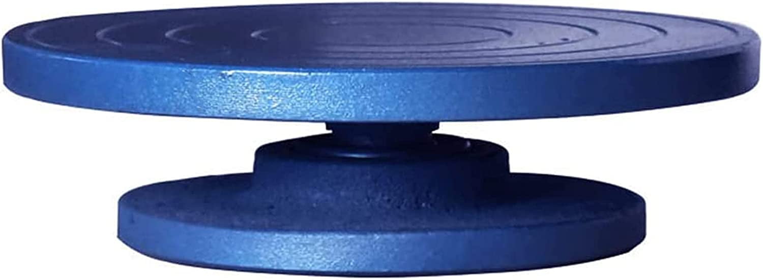 T-king Metal Pottery Banding Wheel Manual Turntable -Turnplate Clay ...